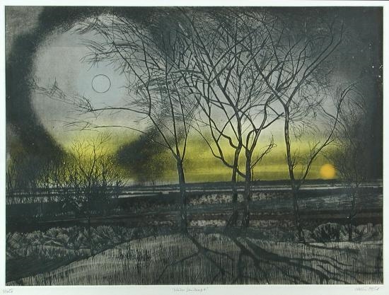 Walter Hoyle | Brighton Pier (1955) | MutualArt