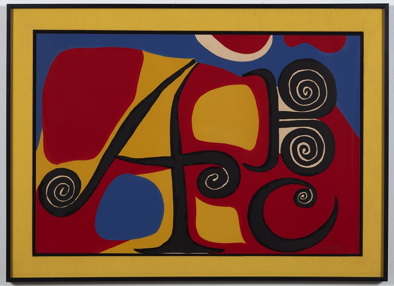 Alexander Calder | ABC | MutualArt