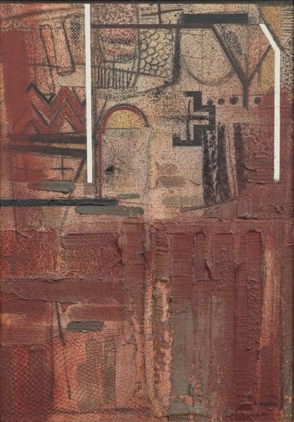 Saad Ben Cheffaj | Tetouan, 2006 (1939) | MutualArt