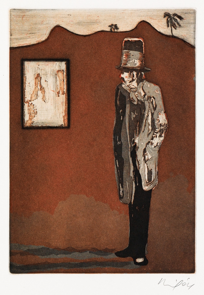 Peter Doig | Pelican (2004) | MutualArt