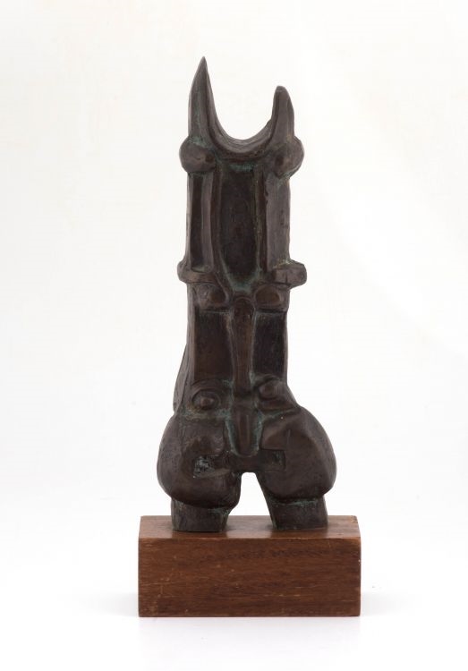 Peter Haden | Totemic Figure | MutualArt
