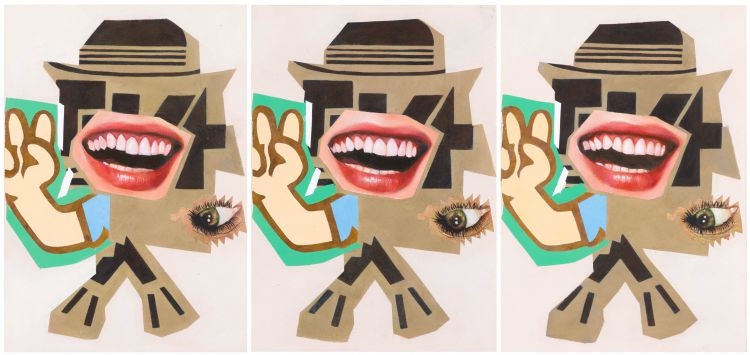 Asha Zero | Portrait of Zoltron X (2008) | MutualArt