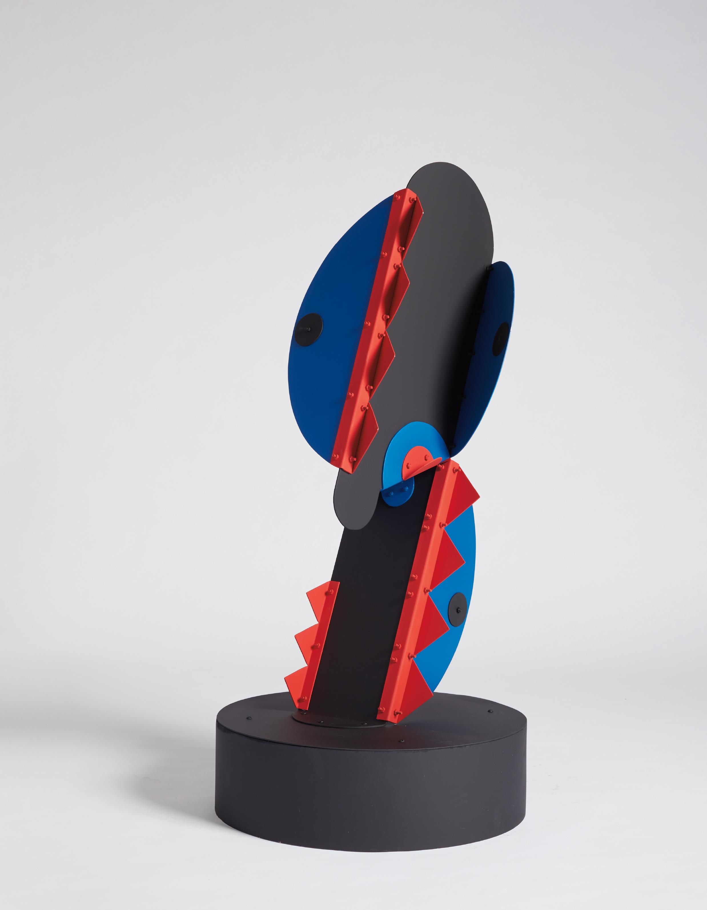 Edgar Negret | Aparato mágico (1954) | MutualArt