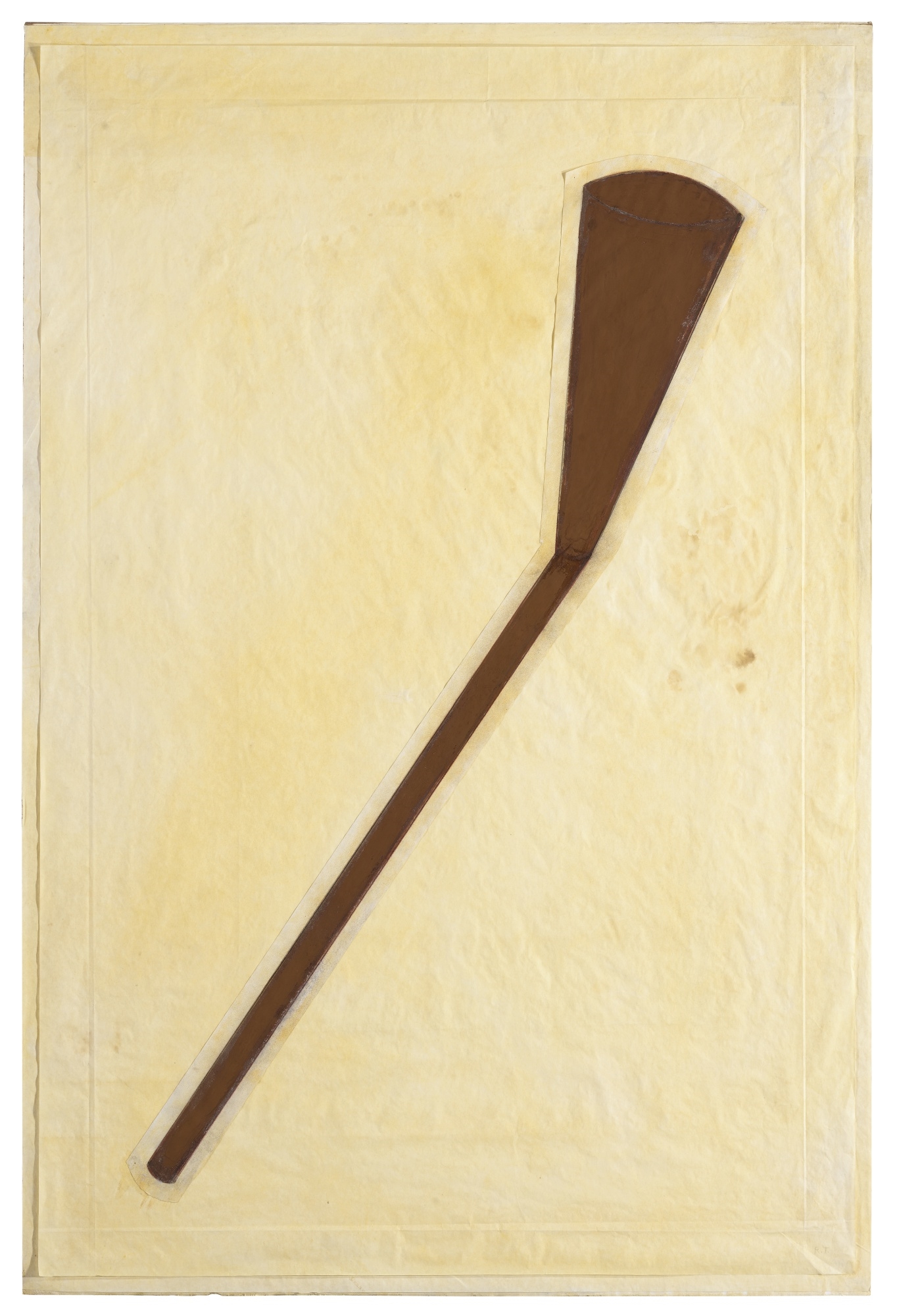 Robert Therrien | UNTITLED (1989) | MutualArt