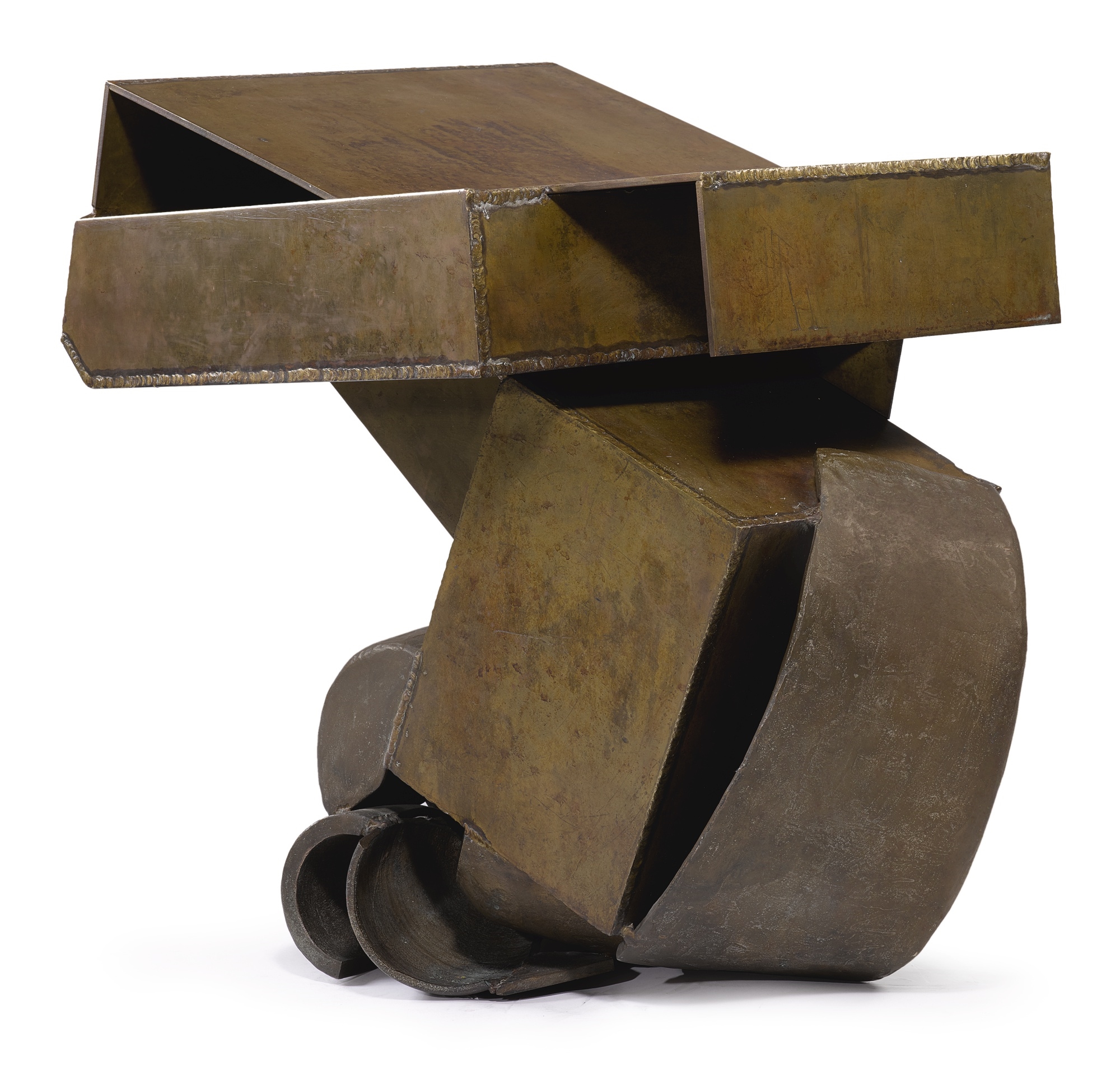 Anthony Caro | Paper Sculpture No. 111 (1981) | MutualArt