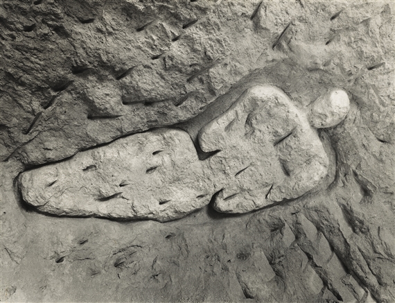 Ana Mendieta | GUABANCEX (ESCULTURAS RUPESTRES) [GODDESS OF THE WIND ...