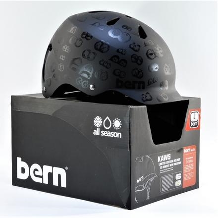 KAWS | KAWS X Bern Bicycle Helmet for New Museum (2013) | Artwork ...
