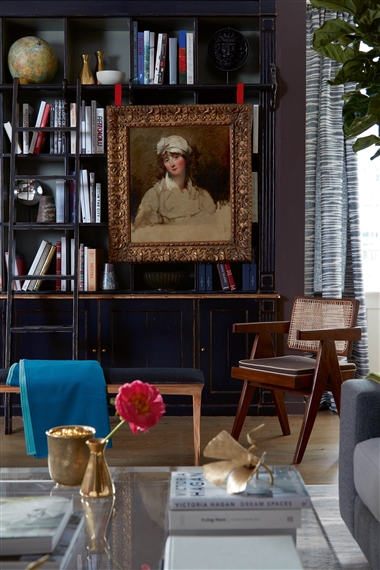 David Pollack Sotheby's Hang Artwork Hanging Old Masters Interior ...