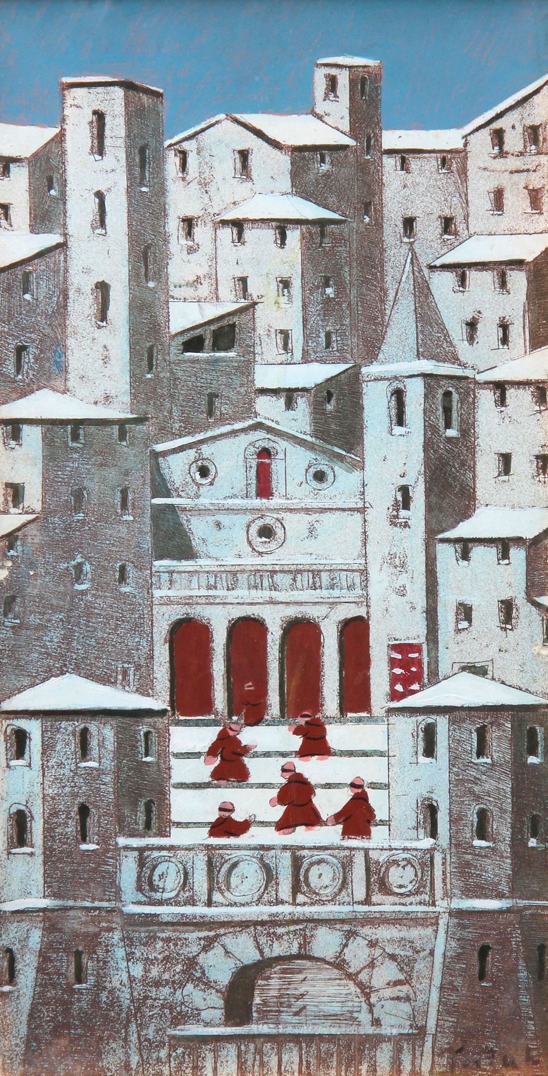 Norberto Proietti | Spoleto | MutualArt