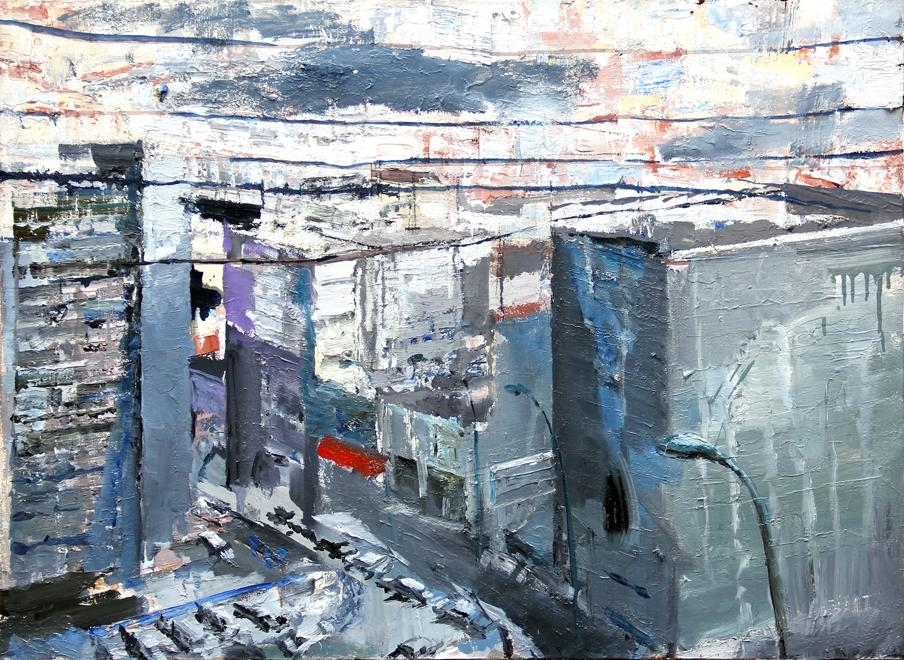 Velasco Vitali | Campi elettrici (2006) | MutualArt