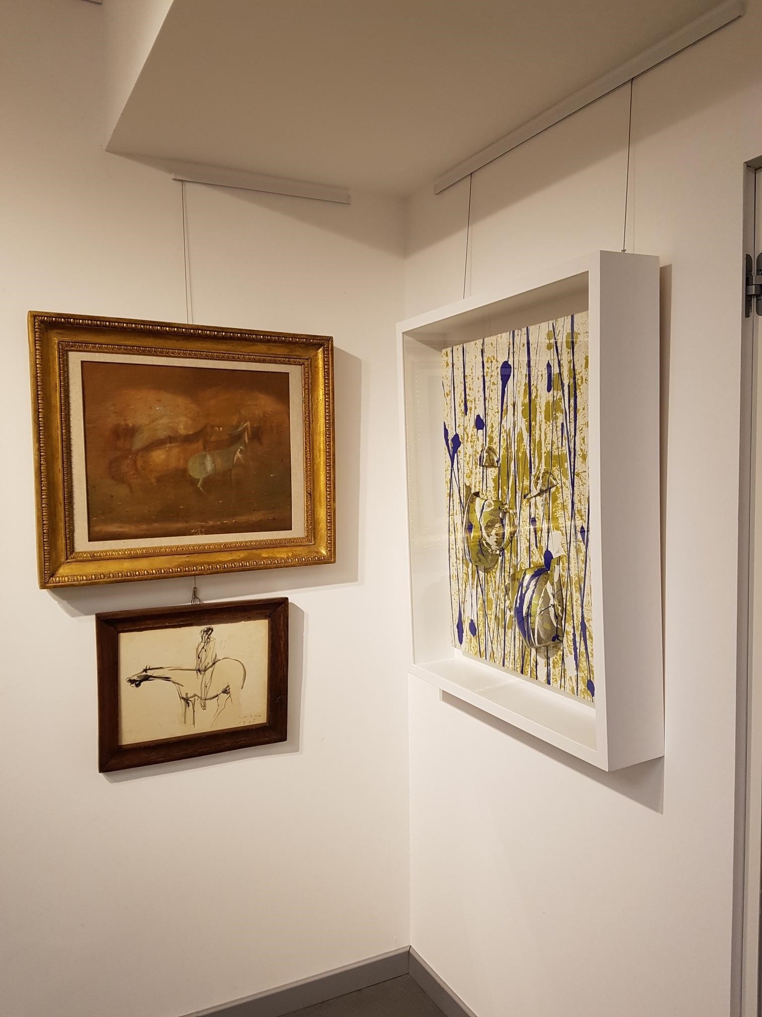 Marino Marini | Cavallo e cavaliere | MutualArt