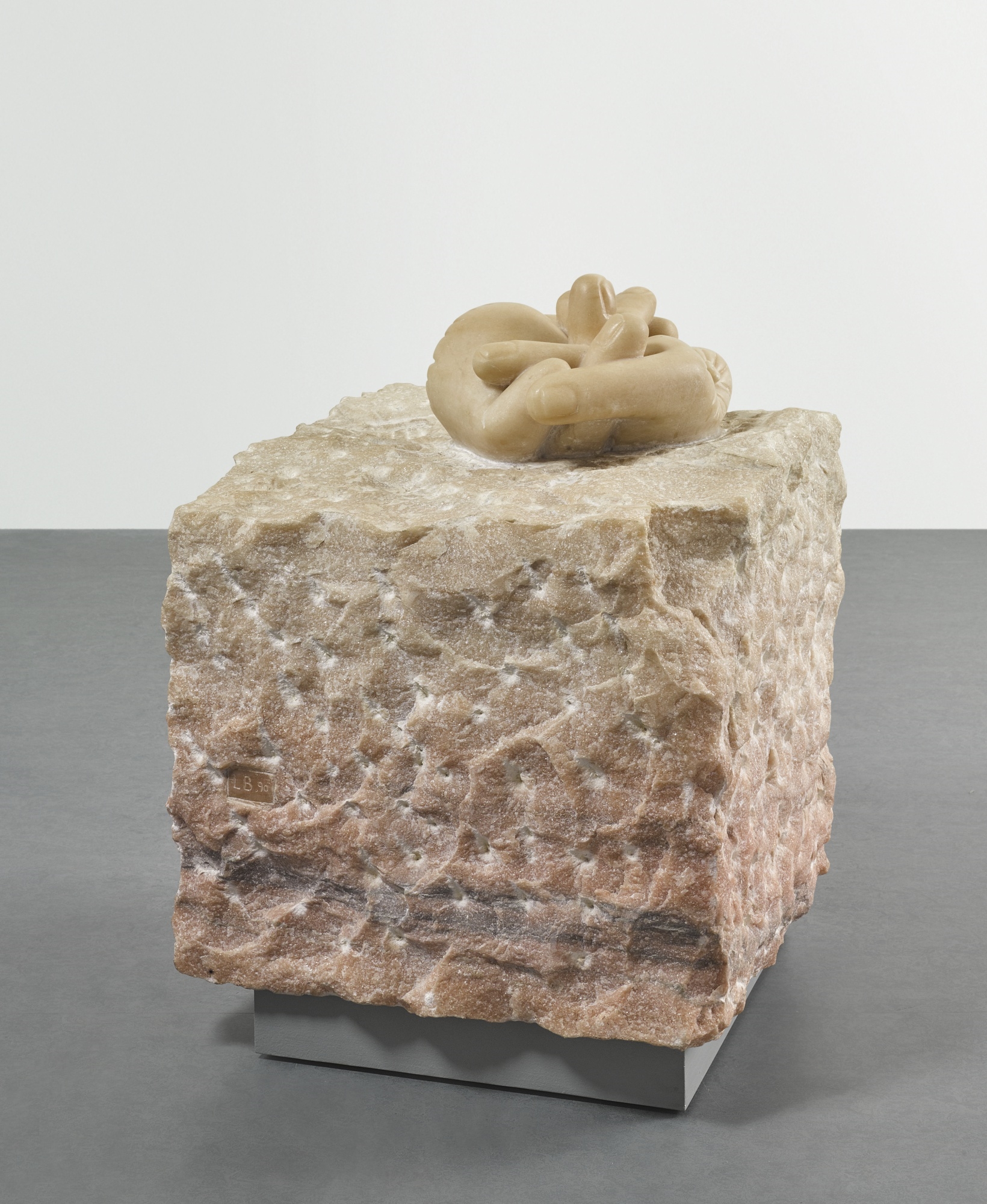 Louise Bourgeois | Blind Man's Buff (1984) | MutualArt