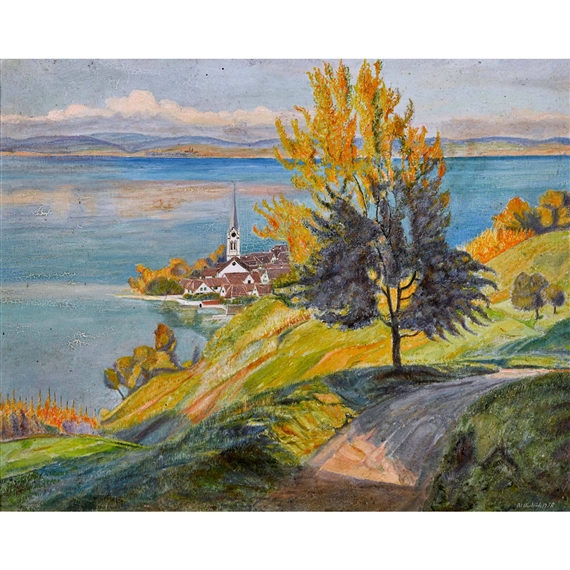 Dietrich, Adolf | Art Auction Results