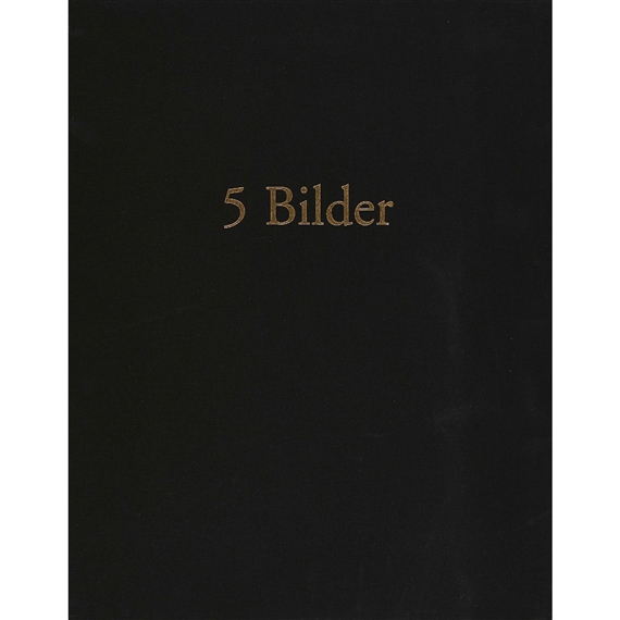 Franz Gertsch | Dominique, from 5 Bilder (1997) | MutualArt