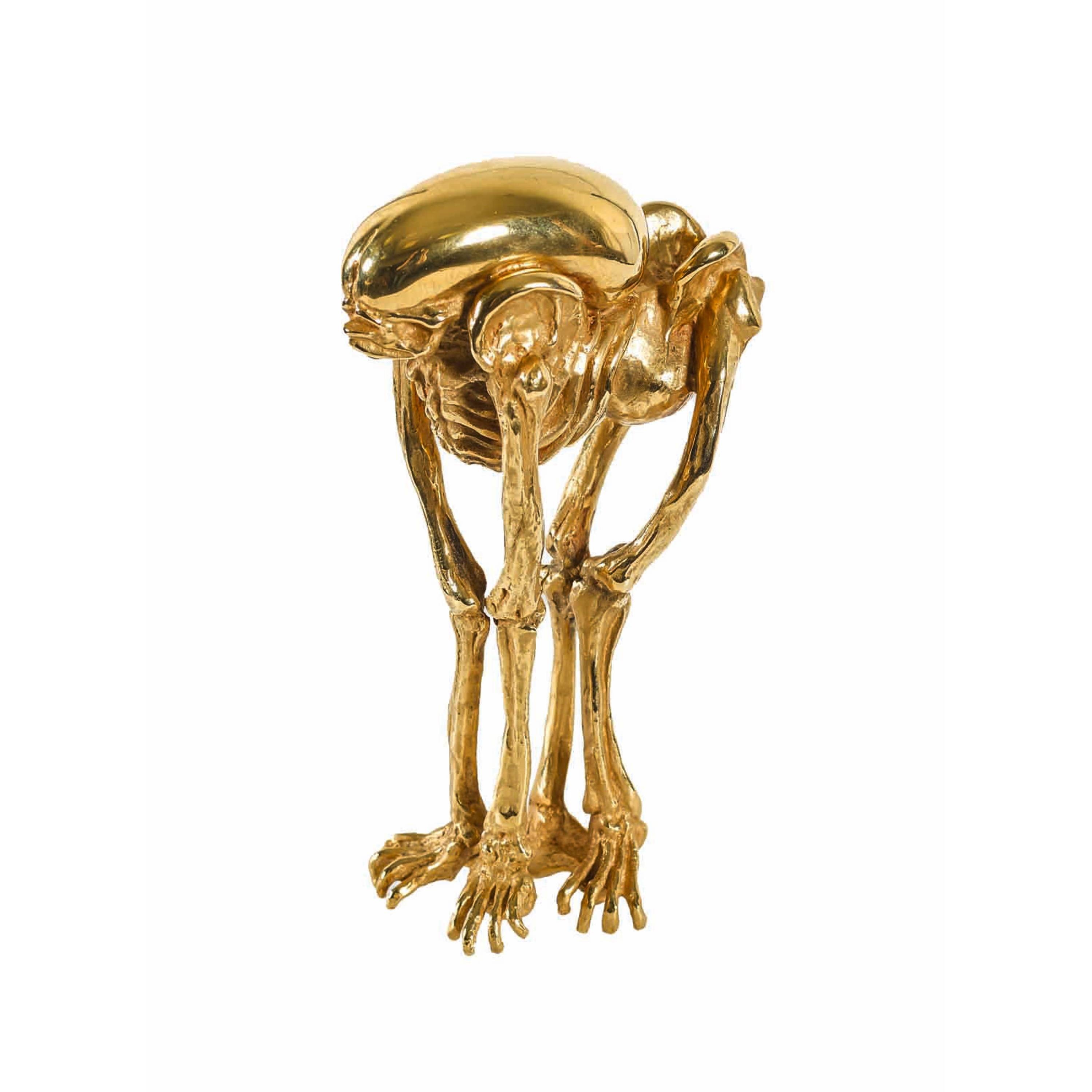 H. R. Giger | Bambi Alien. | MutualArt