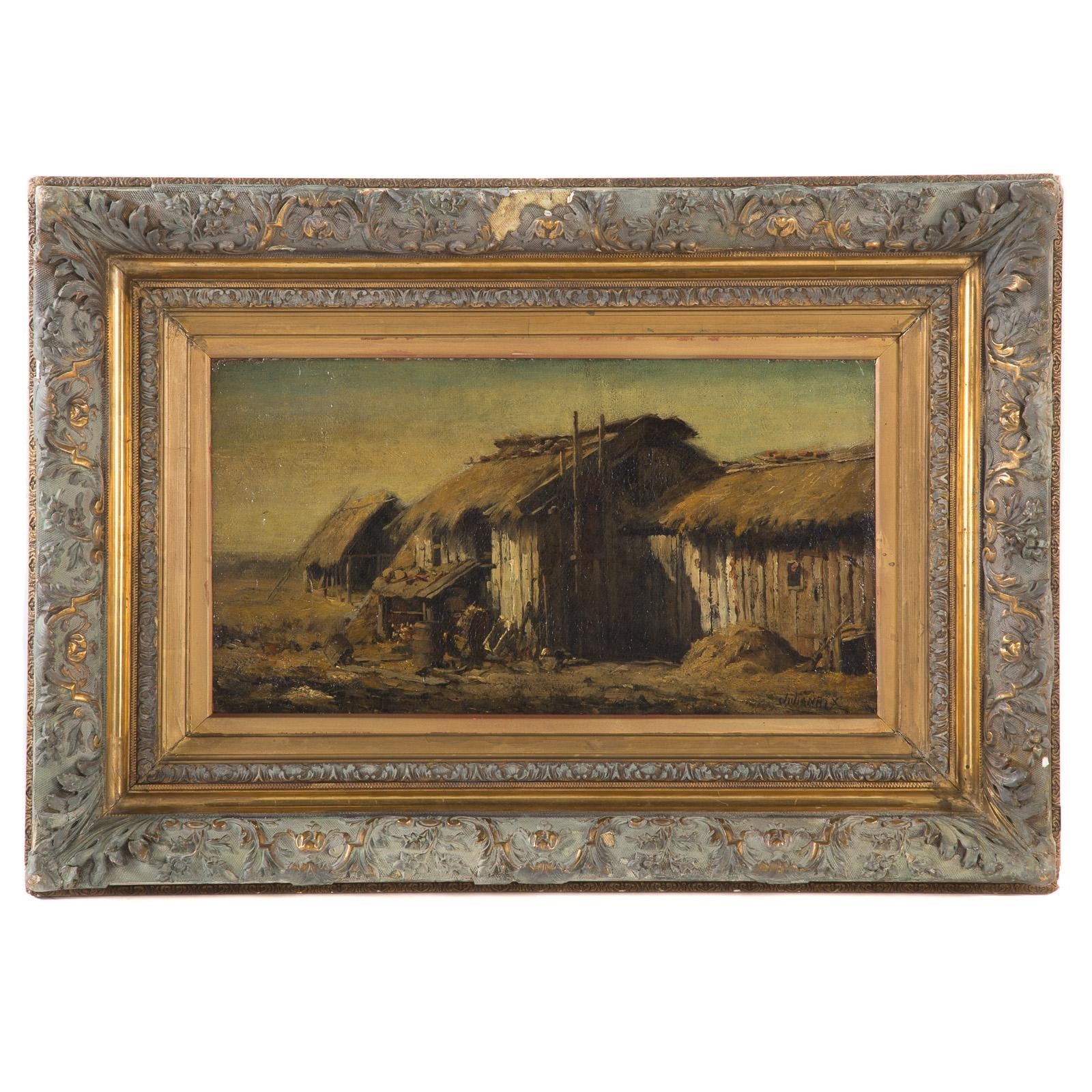 Julian Walbridge Rix | Untitled | MutualArt