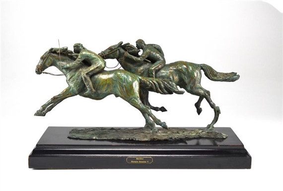 Hermilo Ramirez | 7 Artworks at Auction | MutualArt