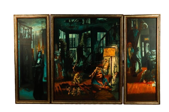 Jim Yarbrough | 1 Exhibitions and Events | MutualArt