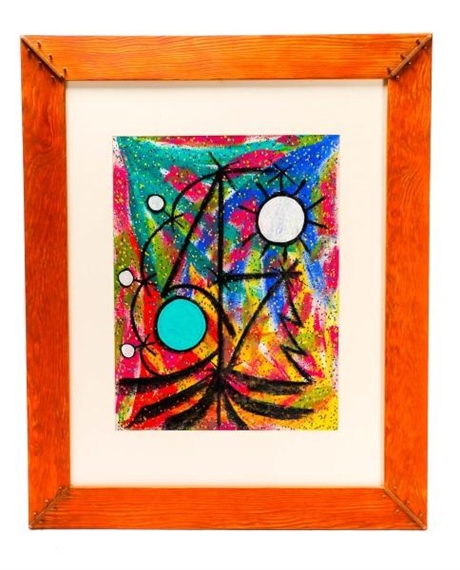 Billy Roper | Cold Stormy Night | MutualArt