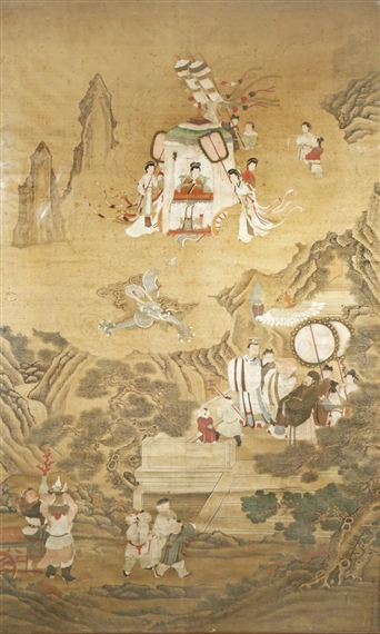 Zheng Bing | 1 Artworks at Auction | MutualArt