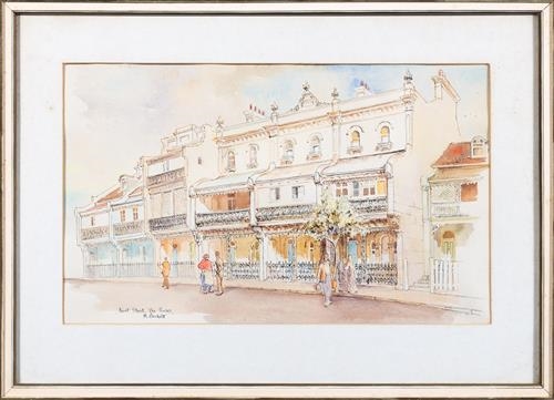 R. Beckett | 2 Artworks at Auction | MutualArt