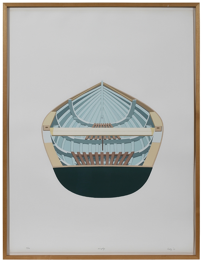 Sam Cady | Dinghy (1981) | MutualArt