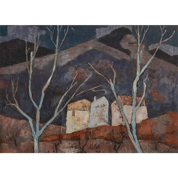 Frank Milo | Art Auction Results