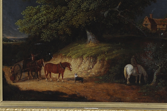 Wilkinson John Gilbert | 9 Artworks at Auction | MutualArt