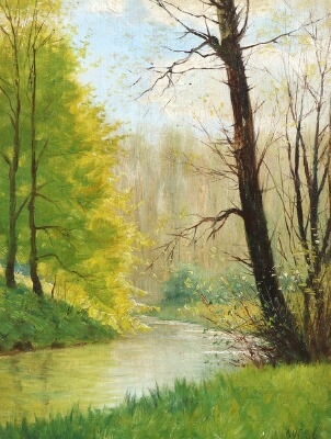 Anna Westphal | 4 Artworks at Auction | MutualArt