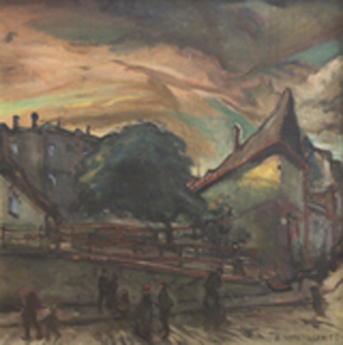 Richard Harlfinger | Spitz am Donau | MutualArt