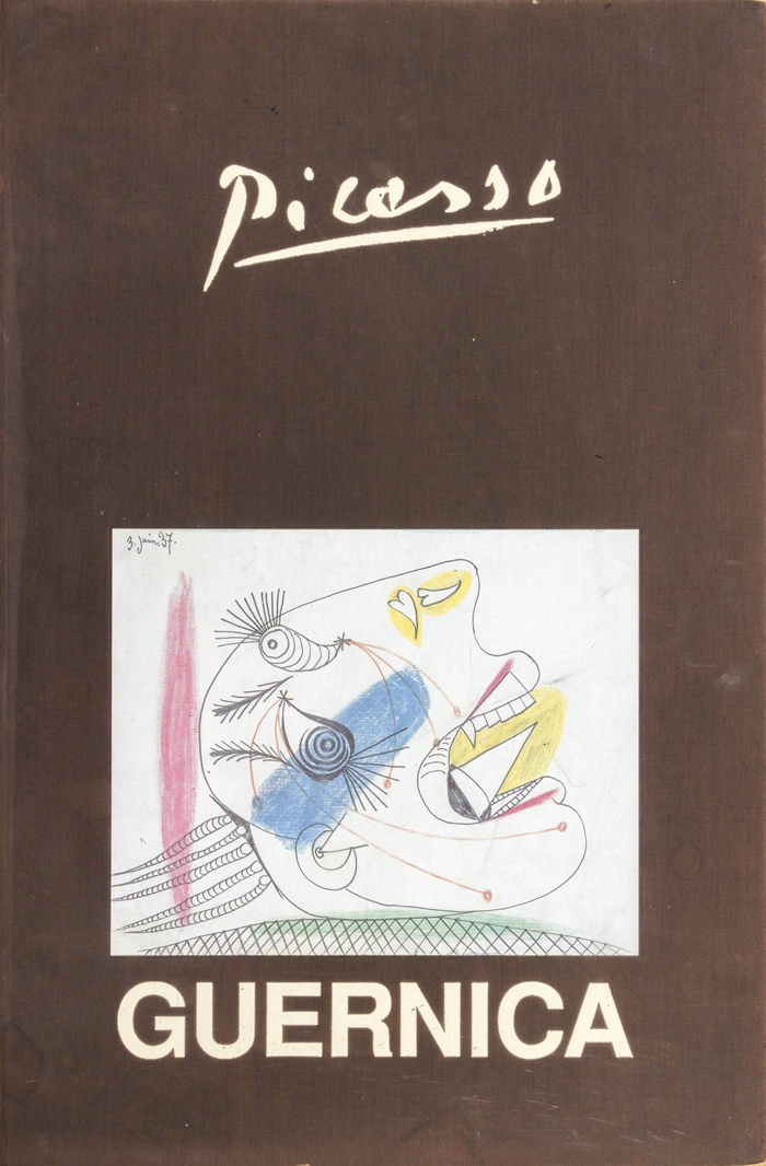 Pablo Picasso | 44 Sketches for Guernica in Original Siye | MutualArt