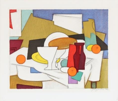 Georg Jacobsen | Performance at Auction | MutualArt