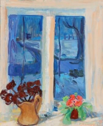 Inge Blomqvist | Still life | MutualArt