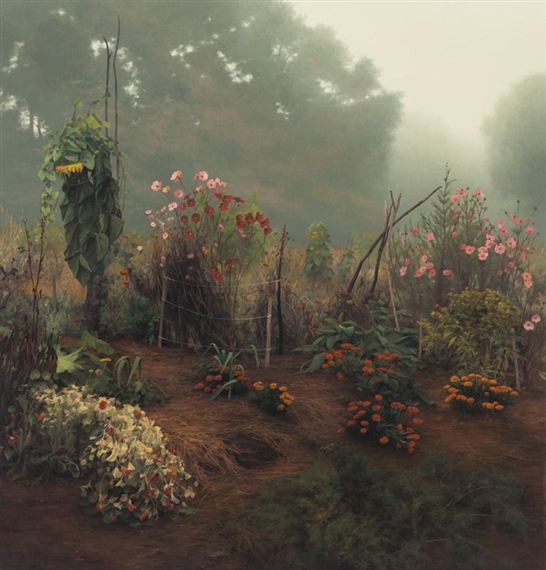 Scott Prior | Garden Path (1991) | MutualArt