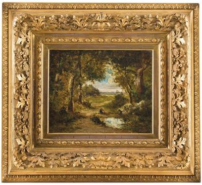 Hans Back | 1 Artworks at Auction | MutualArt