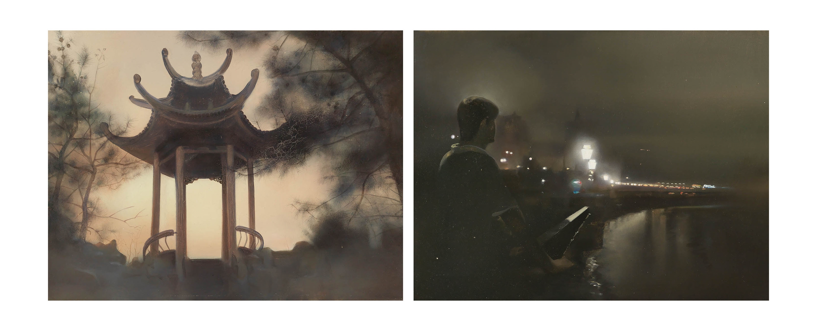 Song Kun | Tower of Babel; & Shanghai (2009) | MutualArt