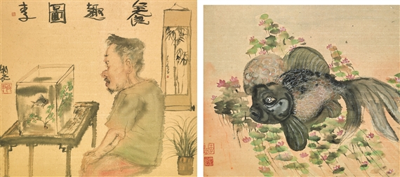 Jin, Li | 247 Artworks | MutualArt