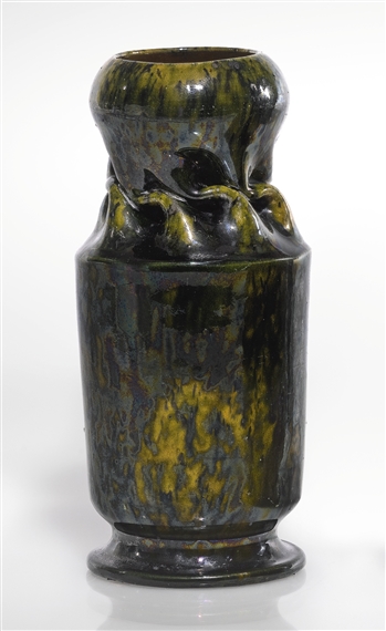 George Ohr | VASE | MutualArt
