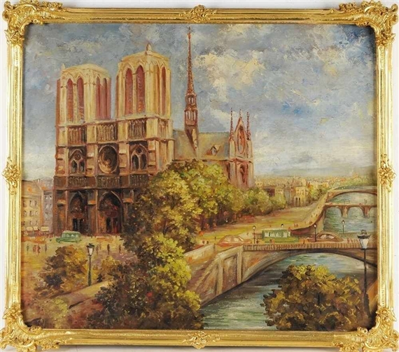 Gerhard Windisch | 10 Artworks at Auction | MutualArt