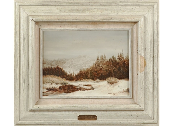 Chuck Knowles | 1 Artworks | MutualArt