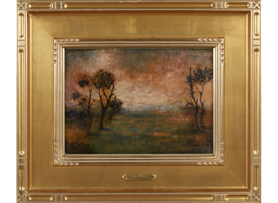 Julian Walbridge Rix | Untitled | MutualArt