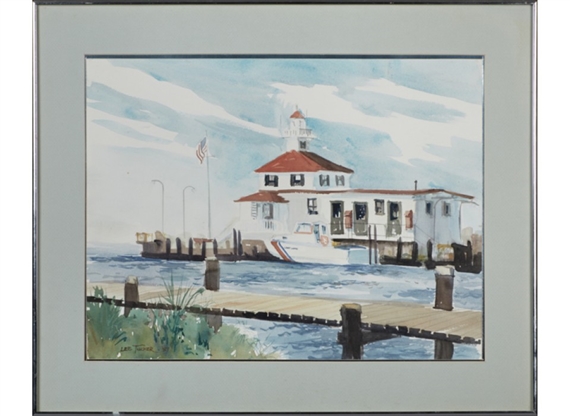 Lee Tucker | Artist Performance at Auction | MutualArt