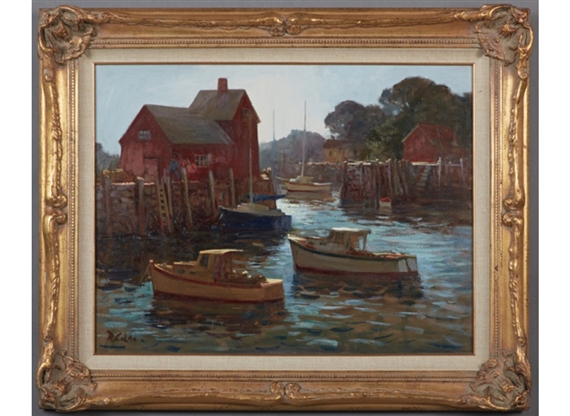 Colao, Rudolph | Art Auction Results
