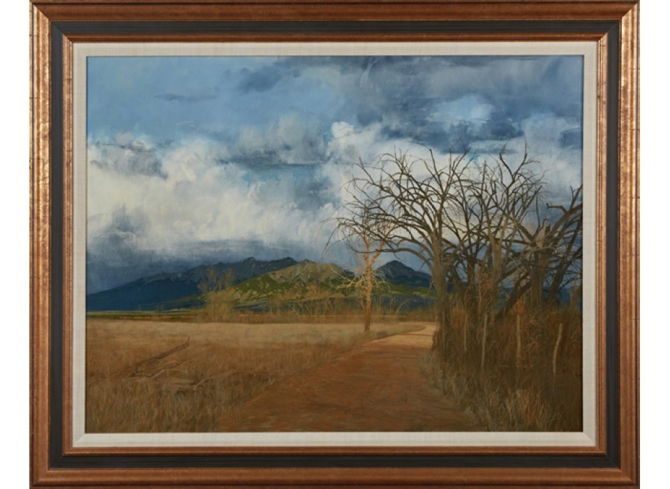 Paul Mattson | Sierra Blanca (1981) | MutualArt