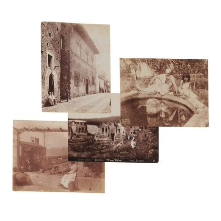 Baron Wilhelm vanGloeden | Male nudes, circa 1900 | MutualArt