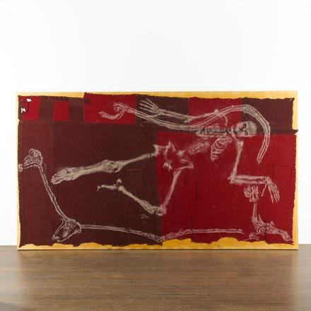 Tim Hawkinson | Untitled (1998) | MutualArt