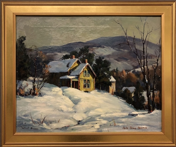 Paula Raney Newman | Biography