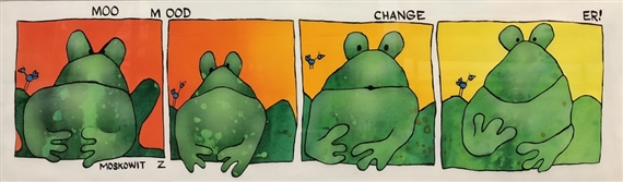 Stewart Moskowitz | 27 Artworks at Auction | MutualArt