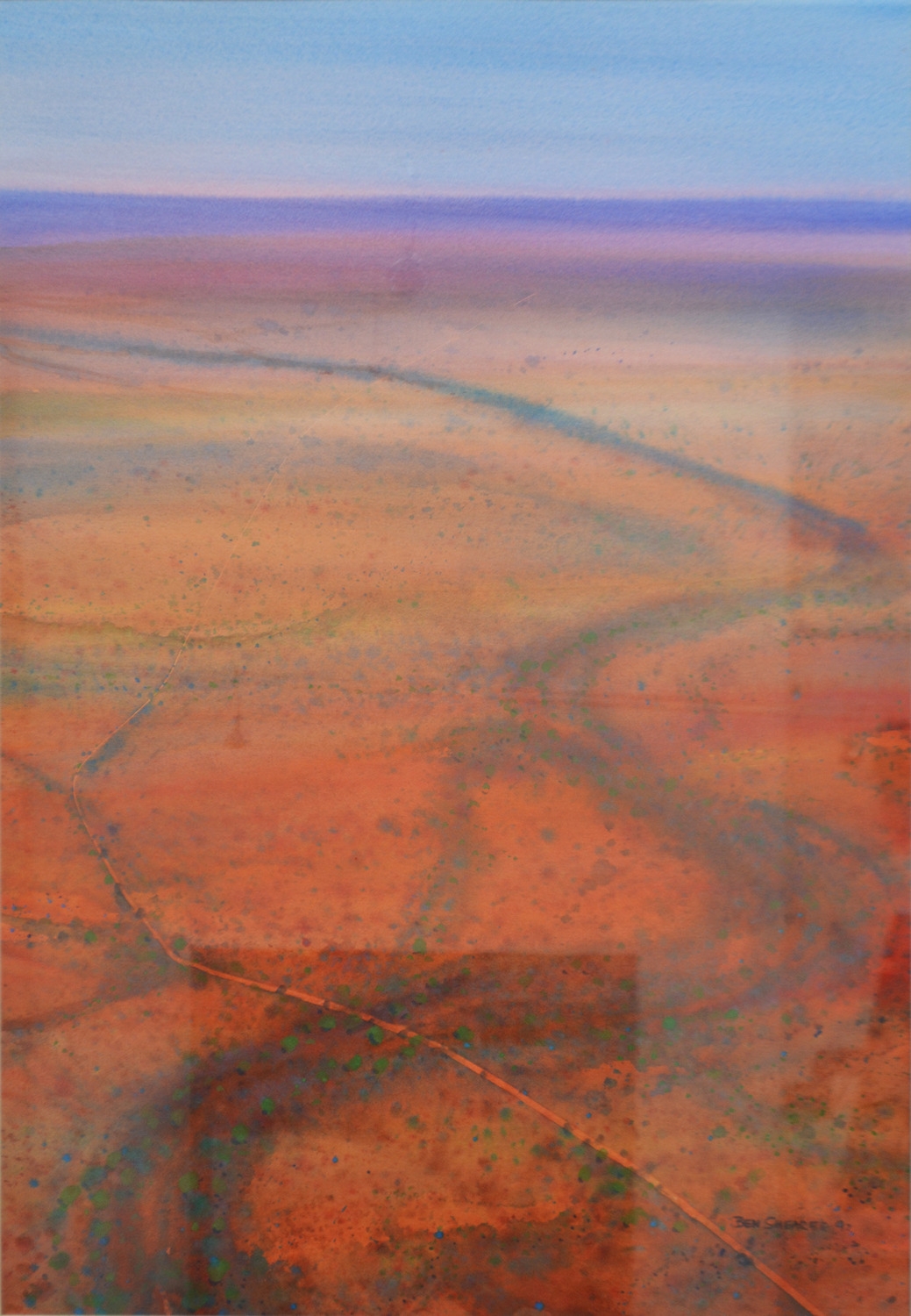 Ben Shearer | DRY RIVER | MutualArt