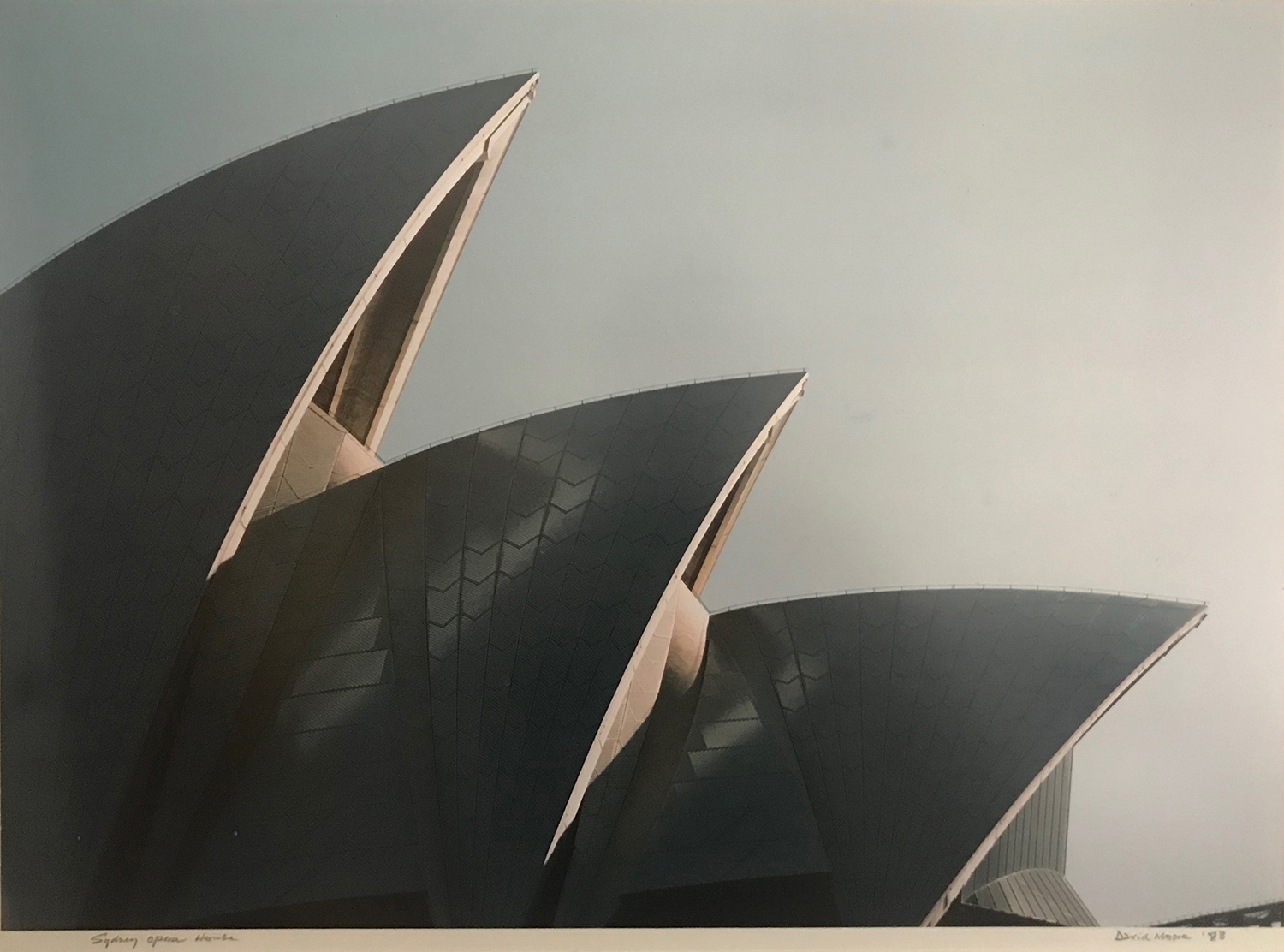 David Moore | Sydney Opera House (1983) | MutualArt